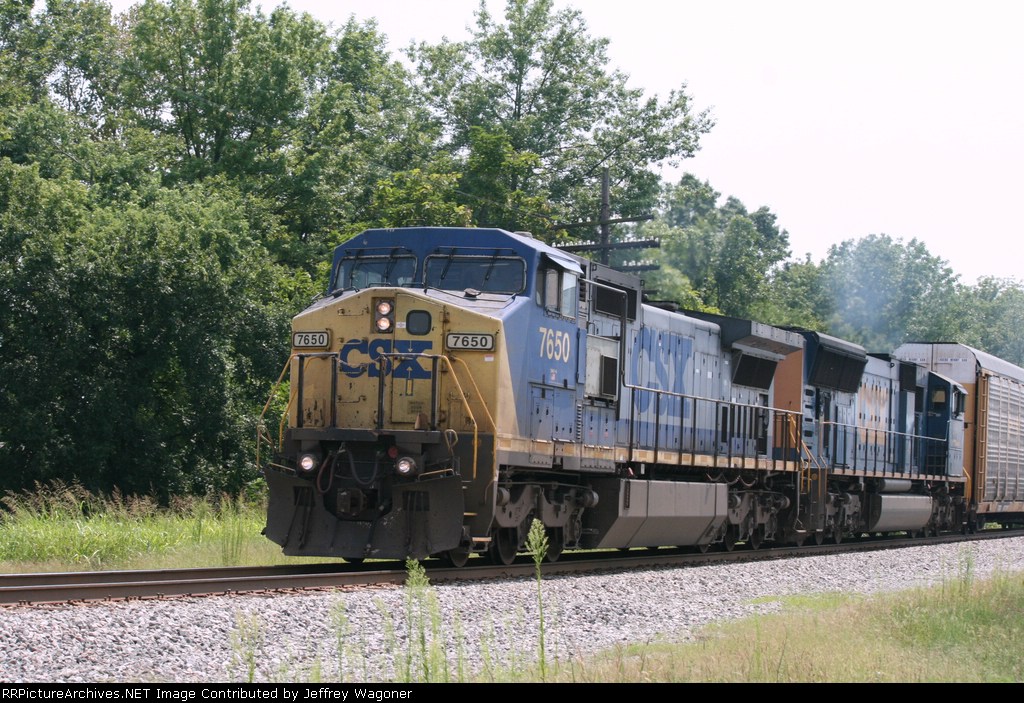 CSXT Q534-15